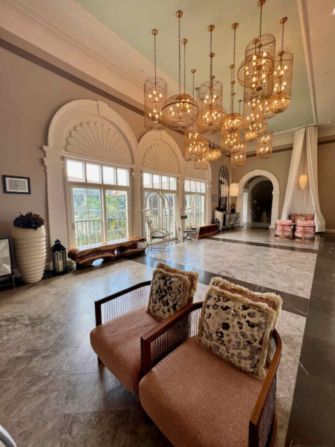 Ritz Carlton St. Thomas Hotel Review