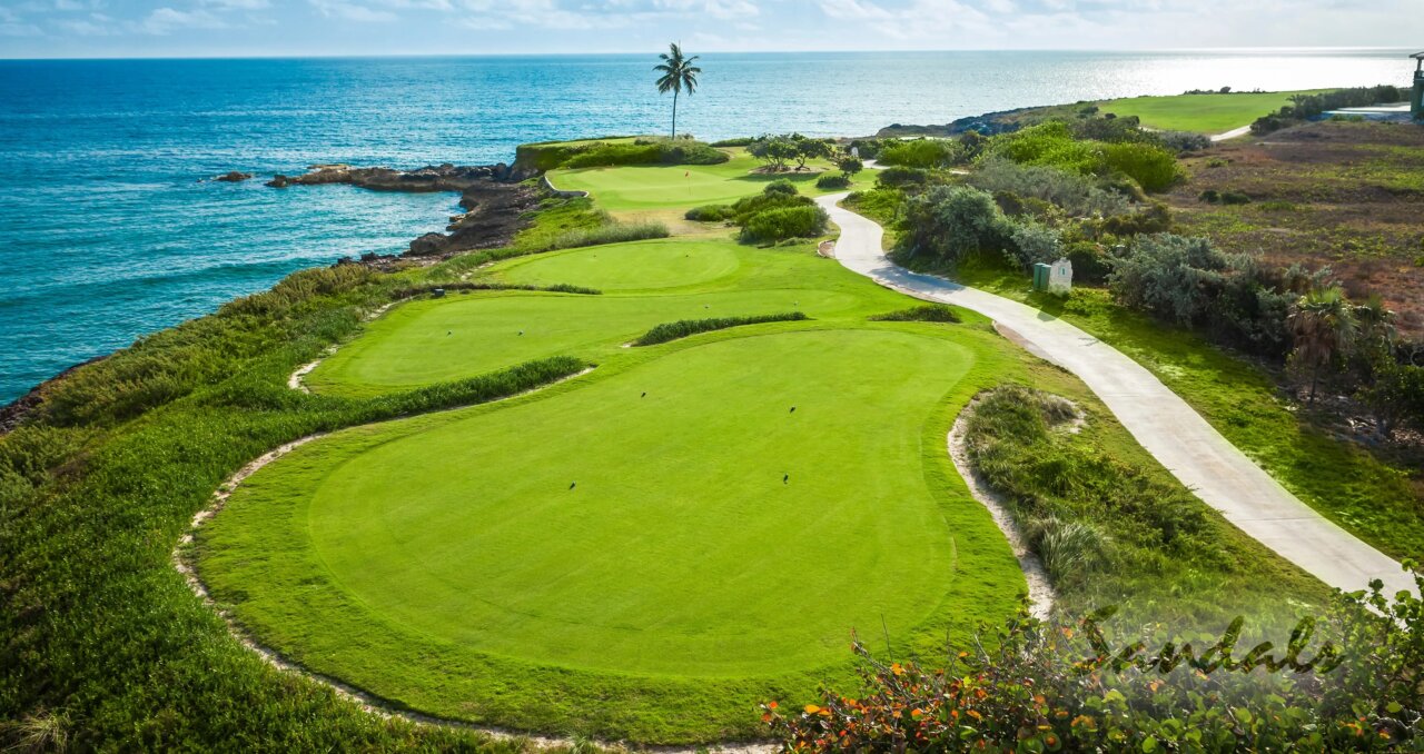 Top 5 Golf Courses in the Caribbean